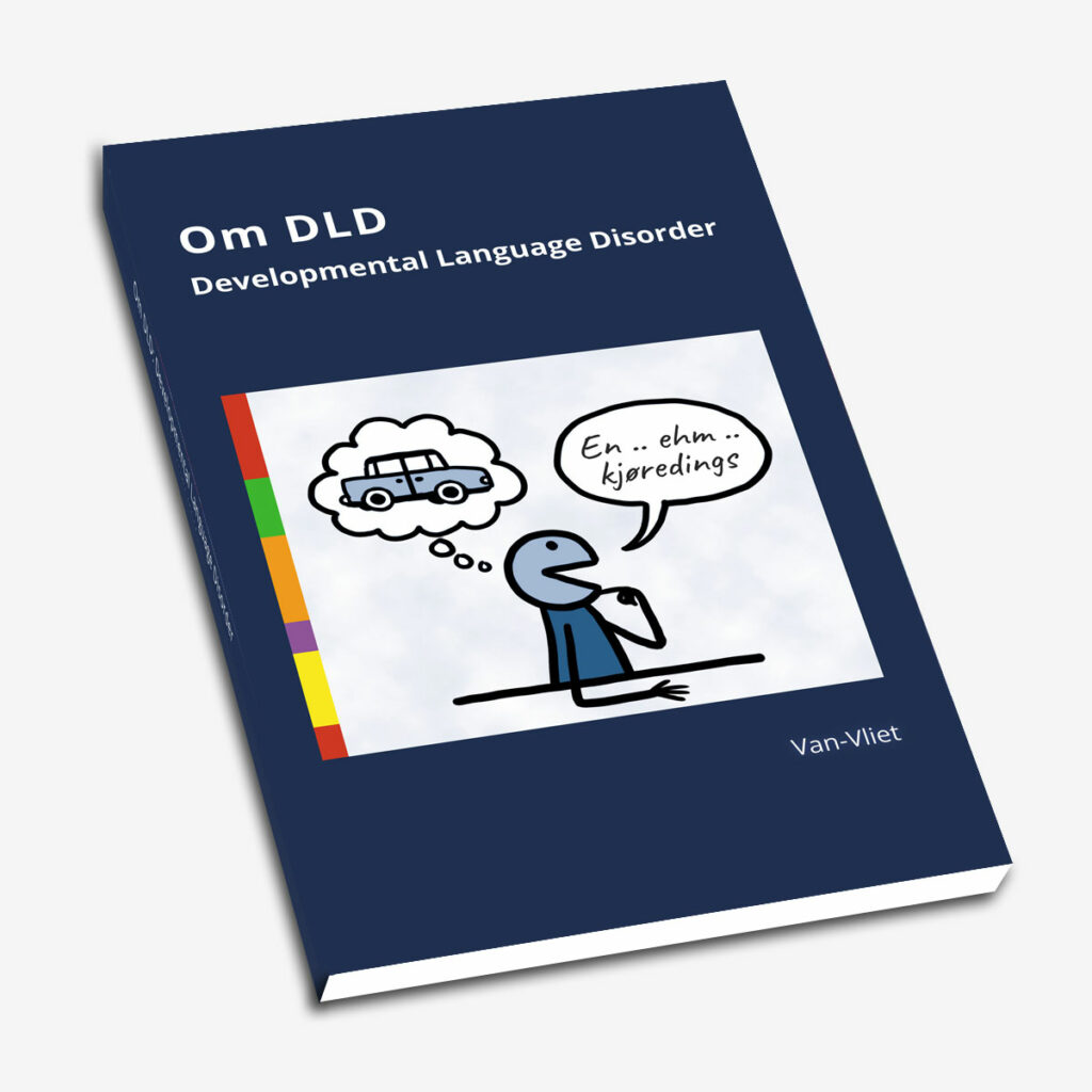 Om DLD - Developmental Language Disorder - Metafor